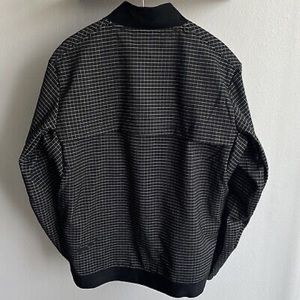 Nike | Jackets & Coats | Nike Sportswear Mens Black Grid Tech Pack ...